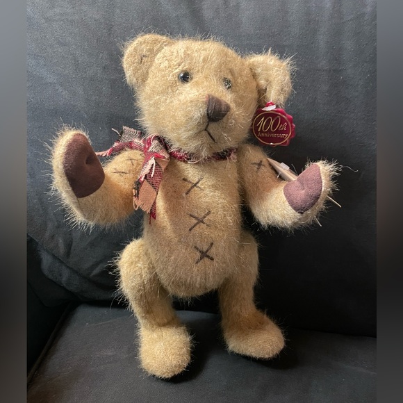 Dan Dee | Toys | 0th Anniversary Limited Edition Teddys Teddy Dan Dee ...